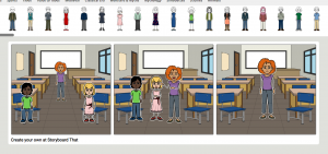 Emoticons – Reflectietoolbox